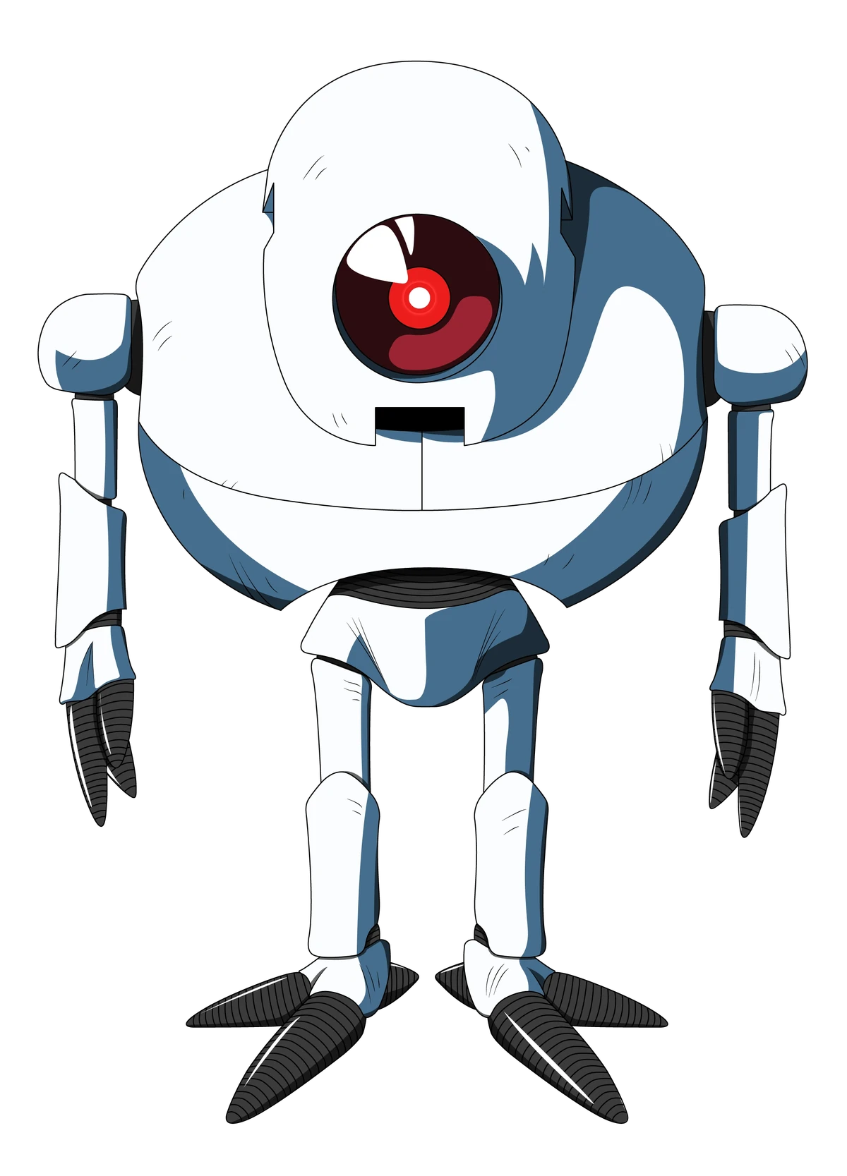 Giru | Dragon Ball GT Rewritten Wiki | Fandom