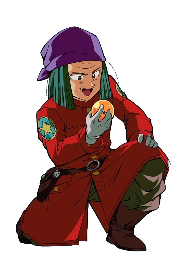 Mai | Dragon Ball GT Rewritten Wiki | Fandom