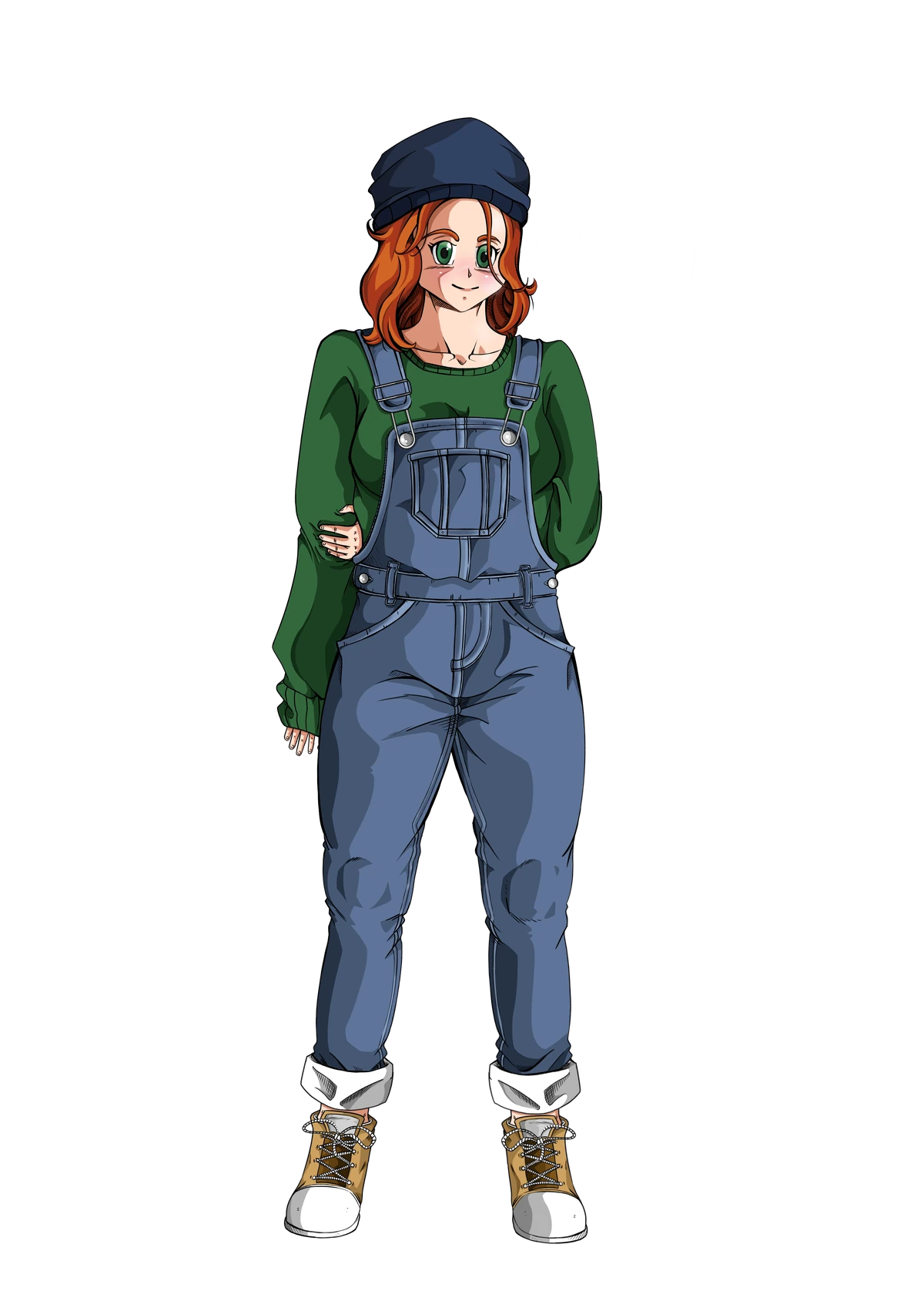 Meris | Dragon Ball GT Rewritten Wiki | Fandom