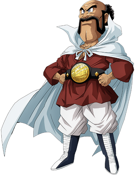 Mister Satan | Dragon Ball GT Rewritten Wiki | Fandom