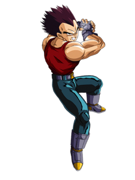 Vegeta | Wiki Dragon Ball GT | Fandom
