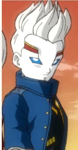 Oren | Dragon Ball Heroes Avatars Wiki | Fandom