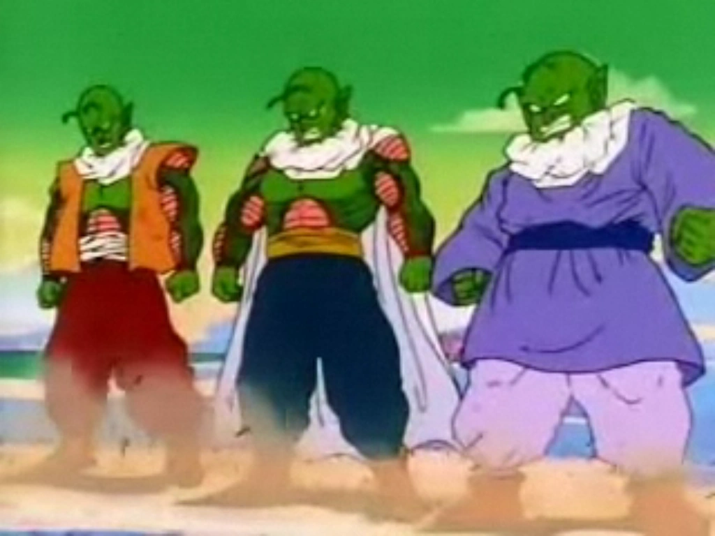 Warrior-type Namekian | Dragon Ball Hypo Wiki | Fandom
