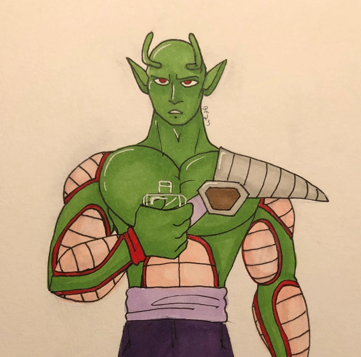 Idjeri | Dragon Ball Ikigai Wiki | Fandom