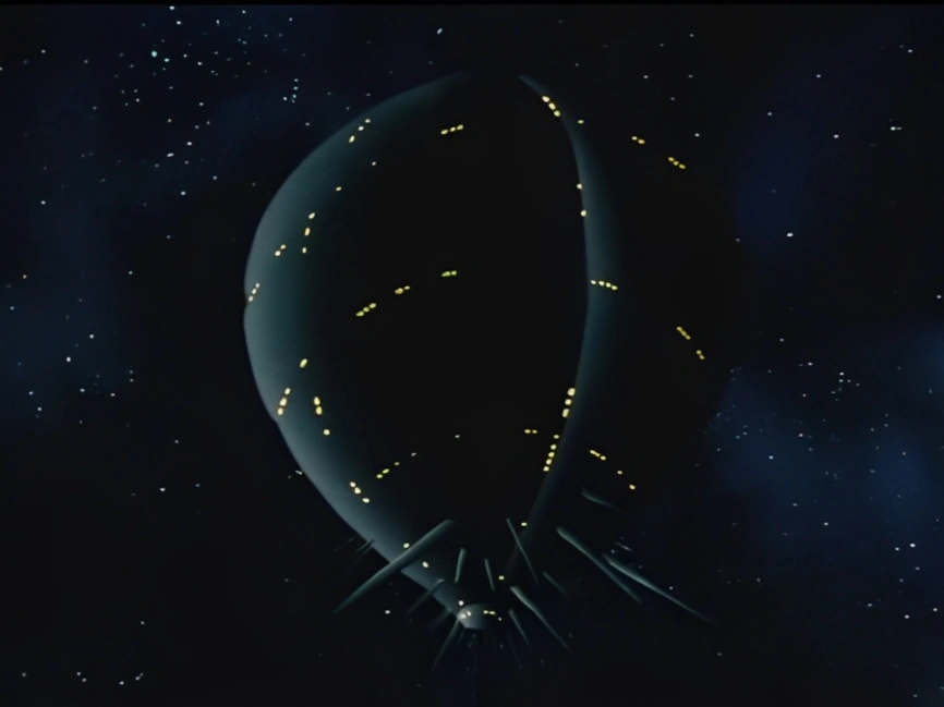 Spaceport Nameless | Dragon Ball Ikigai Wiki | Fandom