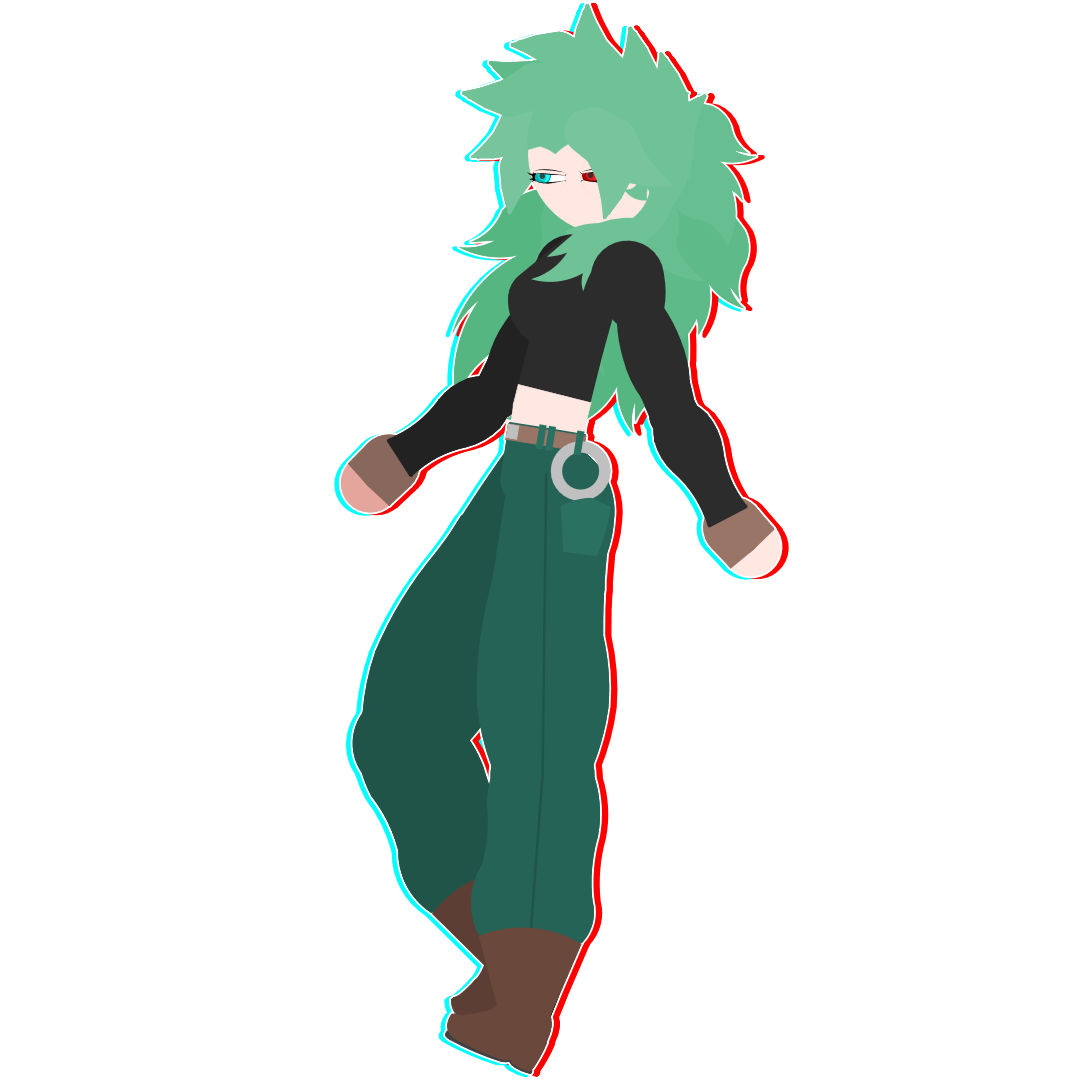 Lucky | Dragon Ball Ikigai Wiki | Fandom