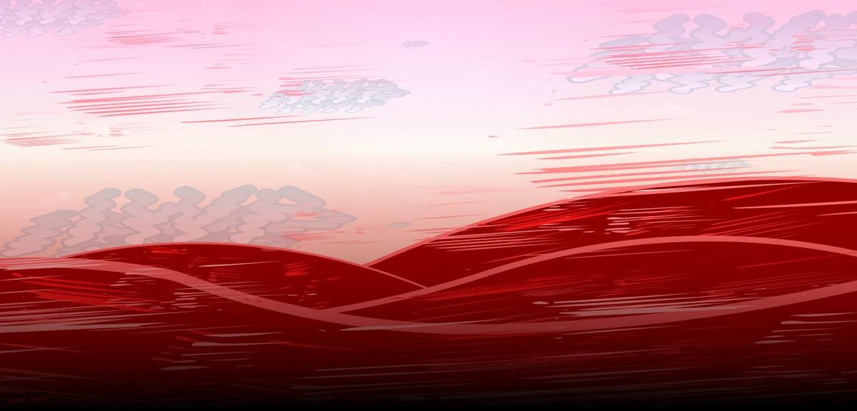 The Blood Seas | Dragon Ball Ikigai Wiki | Fandom