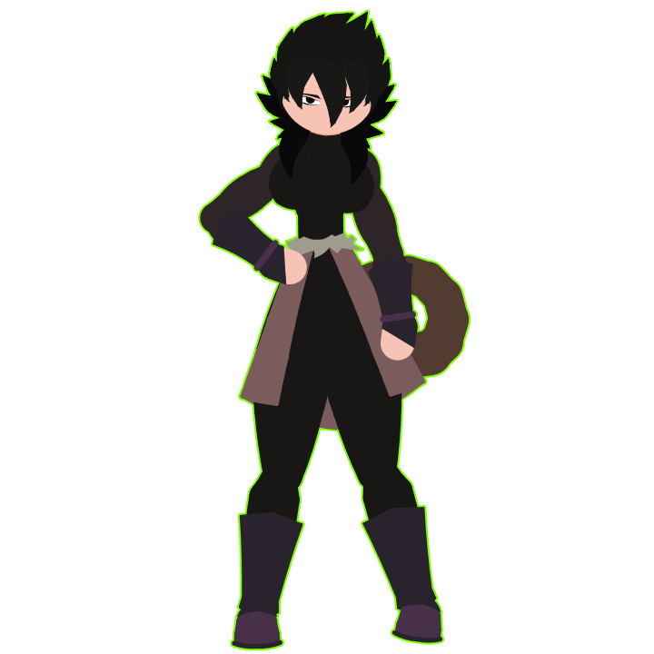 Kibachi | Dragon Ball Ikigai Wiki | Fandom