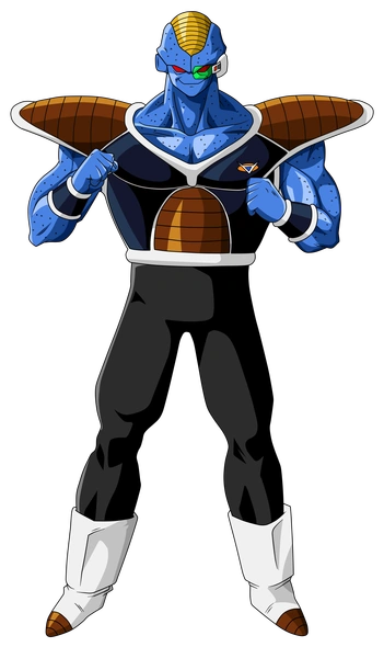 Burter | Wiki Dragon Ball Legendary (DBL) | Fandom