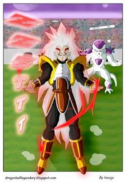 Baby Raditz | Wiki Dragon Ball Legendary (DBL) | Fandom