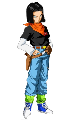 Androide 17 | Wiki Dragon Ball Legendary (DBL) | Fandom
