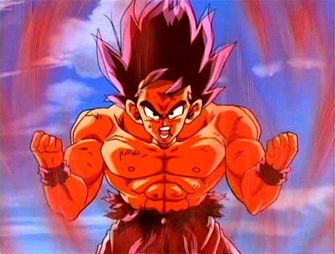 KaioKen | Wiki Dragon Ball Legendary (DBL) | Fandom
