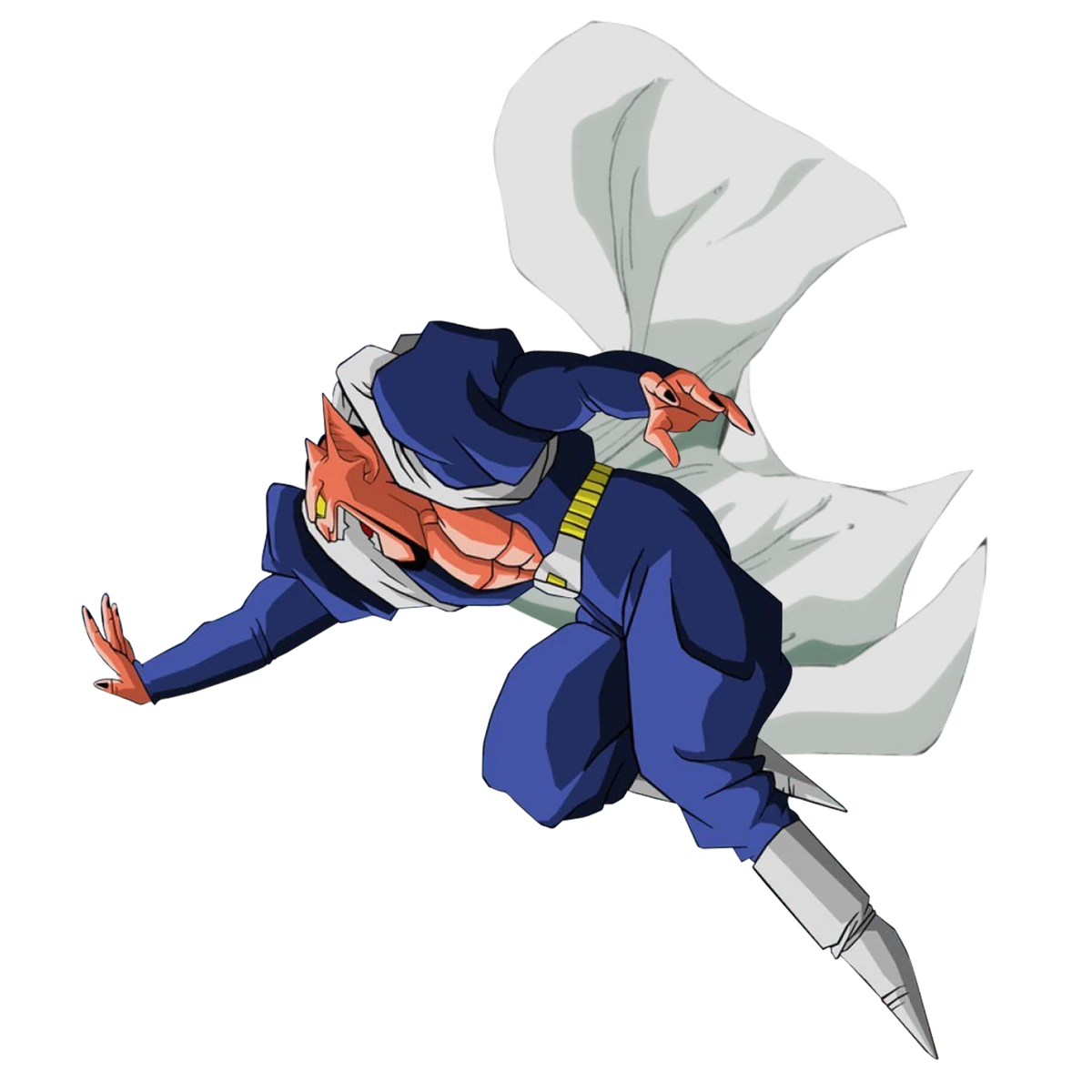 Dabra del Futuro | Wiki Dragon Ball Legendary (DBL) | Fandom