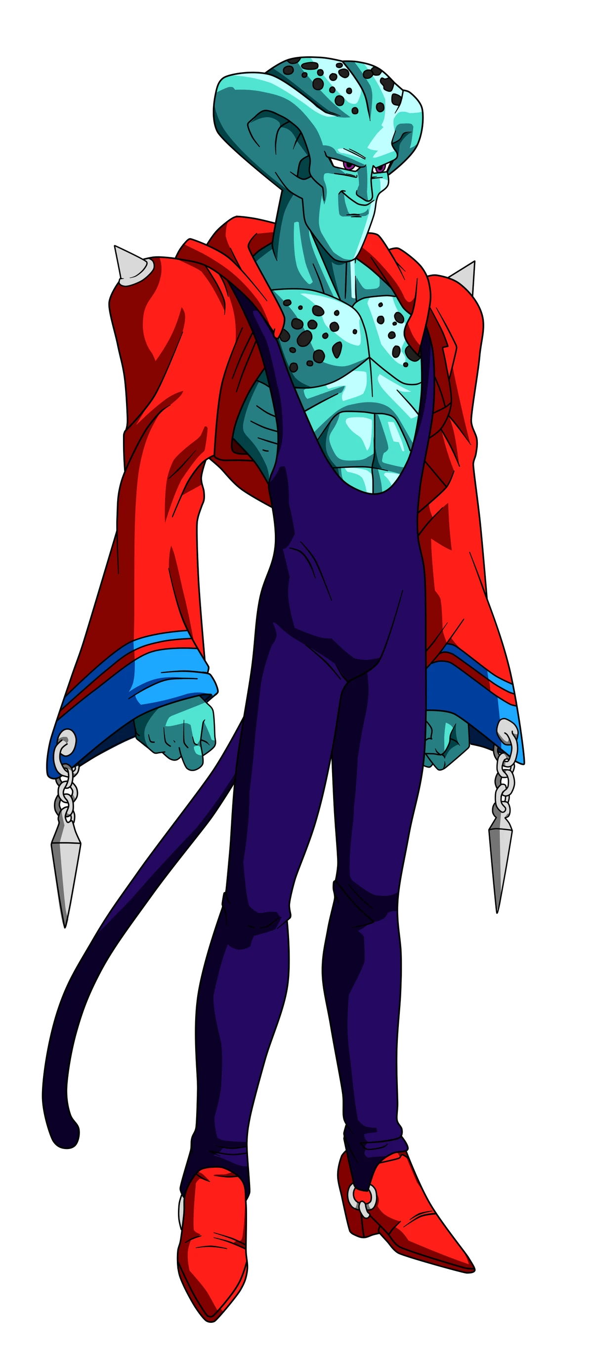 Redic | Wiki Dragon Ball Legendary (DBL) | Fandom