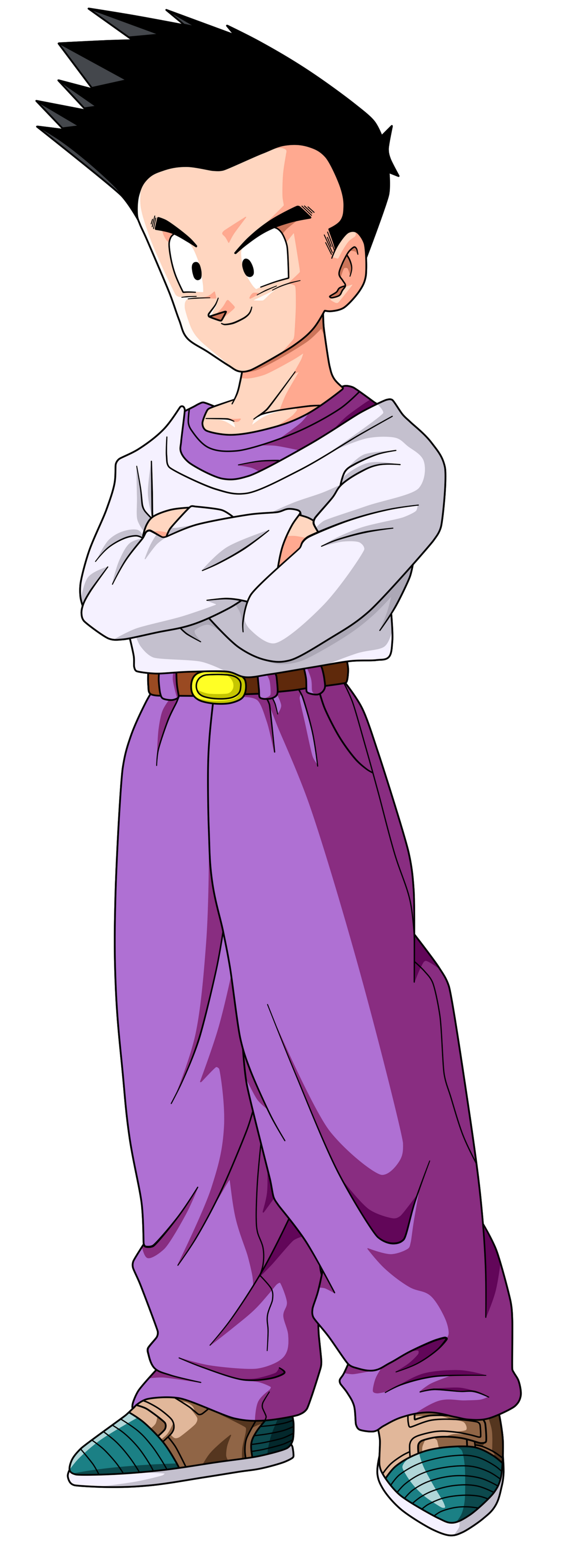 Son Goten Wiki Dragon Ball Legendary Dbl Fandom