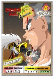 Baby Raditz | Wiki Dragon Ball Legendary (DBL) | Fandom