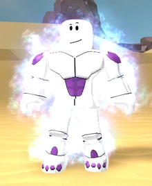 Ultra Instinct | Dragon Ball Legendary Powers 2 (roblox) Wiki | Fandom