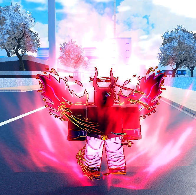 Category:Kaioken | Dragon Ball Legendary Powers 2 (roblox) Wiki | Fandom