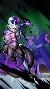 Final Form Frost (HE) | Dragon Ball Legends Wiki | Fandom