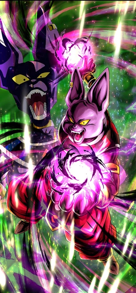 God of Destruction Champa (SP) (YEL) | Dragon Ball Legends Wiki | Fandom