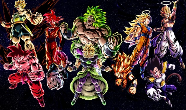 Category:Team Building Guides | Dragon Ball Legends Wiki | Fandom