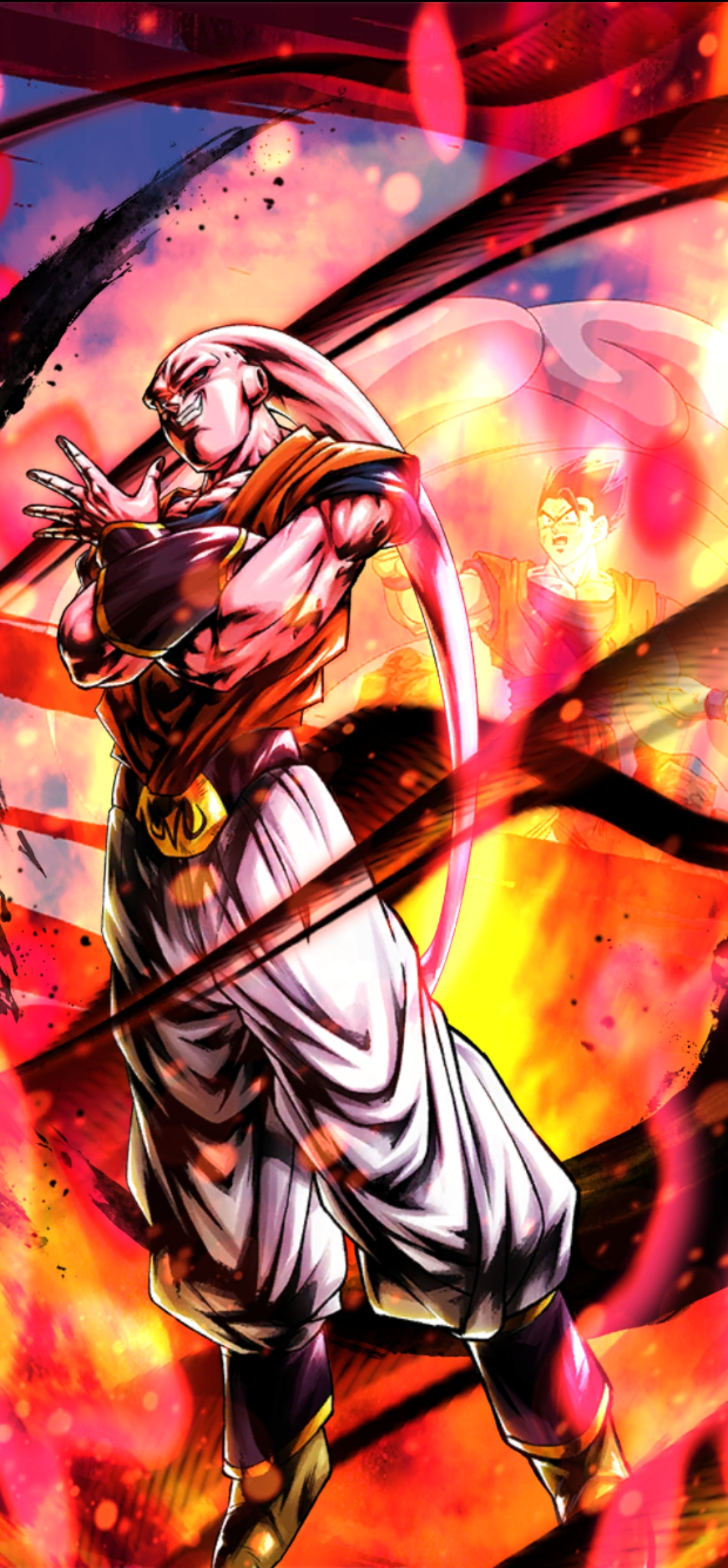 Ultimate Gohan Absorbed Buu: Super (SP) (PUR) | Dragon Ball Legends ...