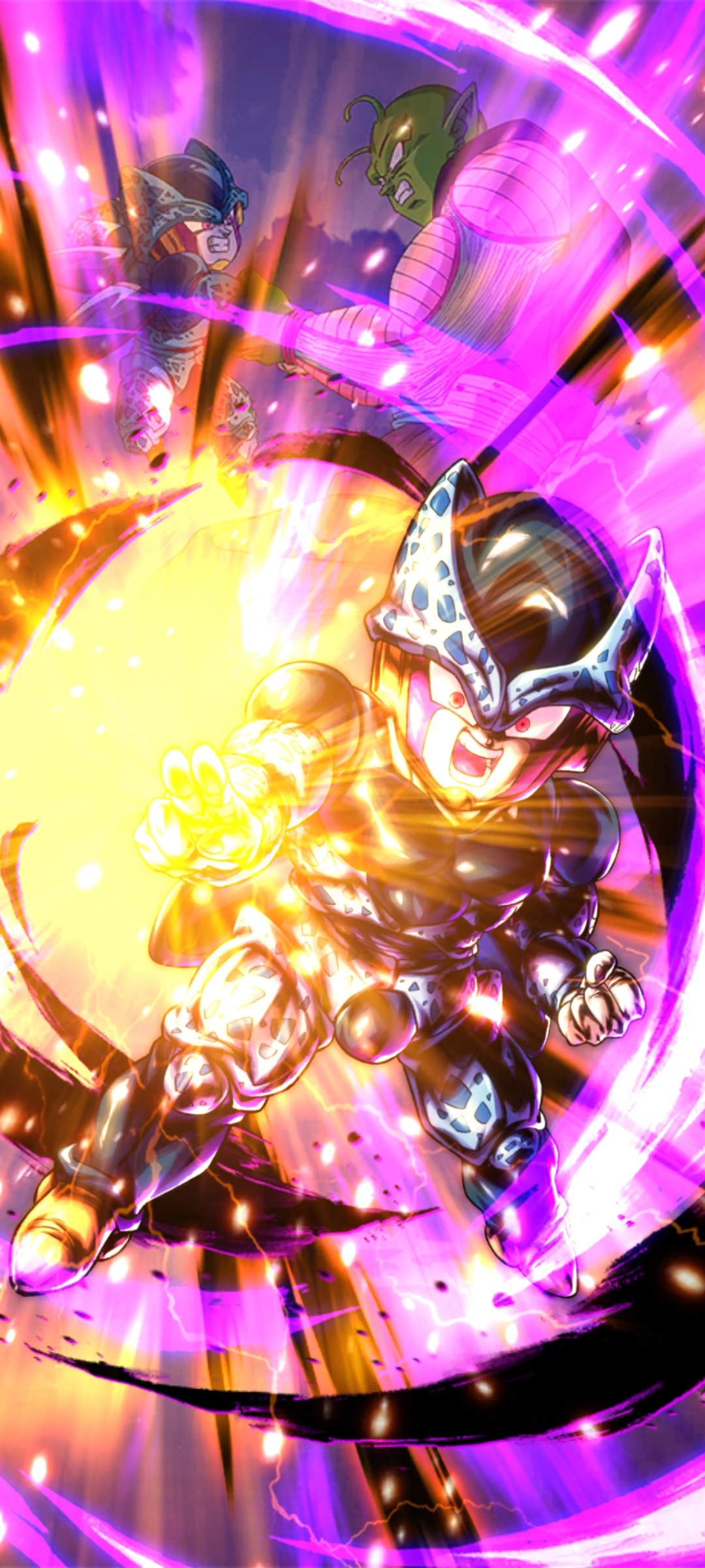 Cell Jr. (EX) (RED) | Dragon Ball Legends Wiki | Fandom