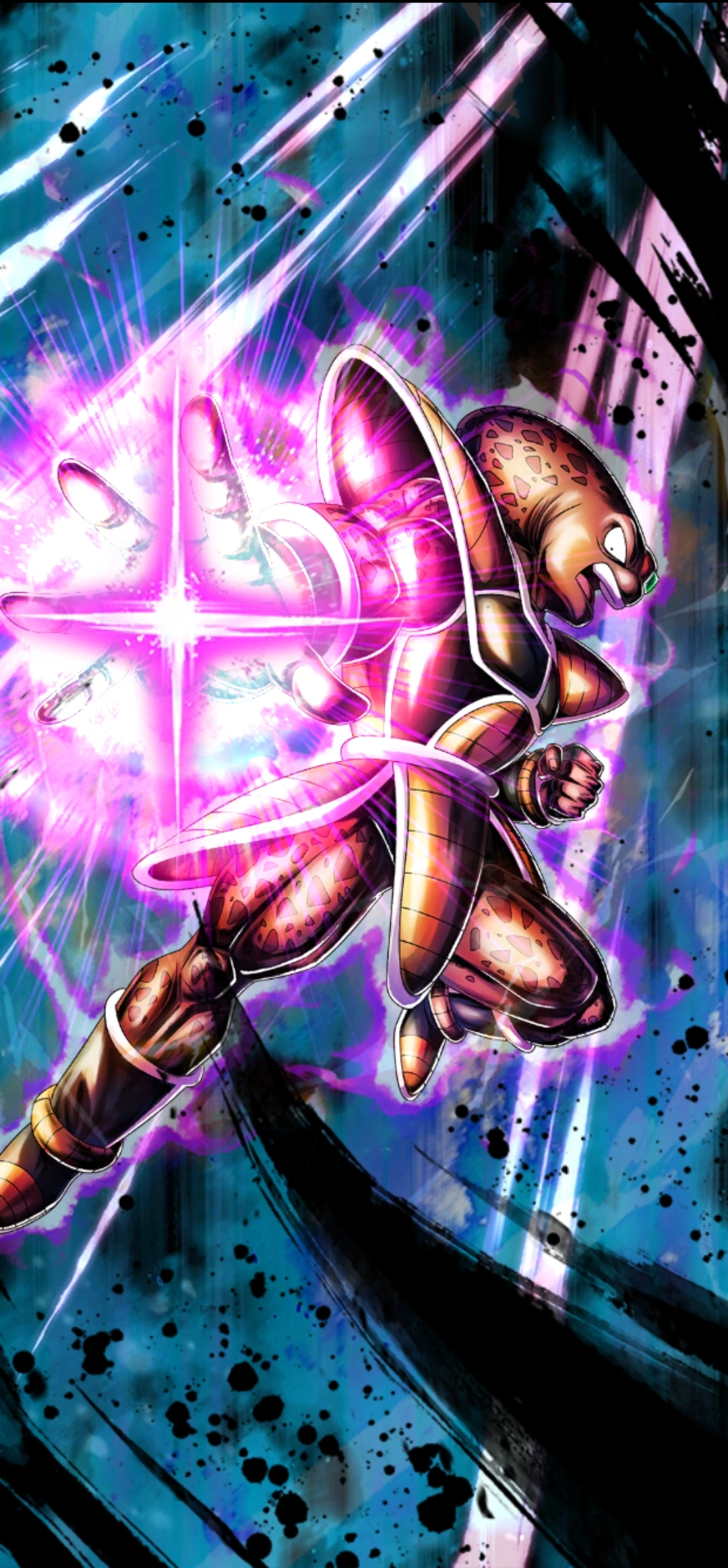 Roberry (EX) (RED) | Dragon Ball Legends Wiki | Fandom
