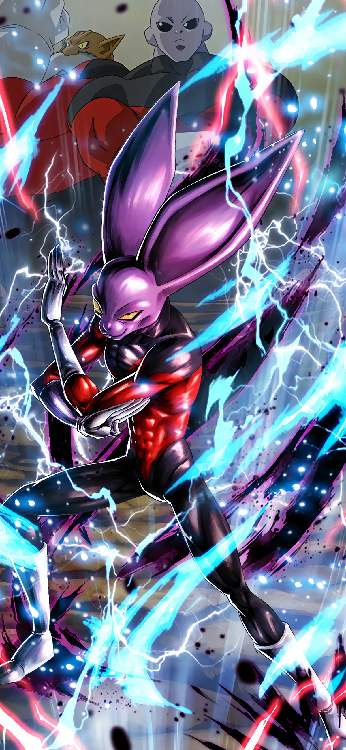 Dyspo (EX) (GRN) | Dragon Ball Legends Wiki | Fandom