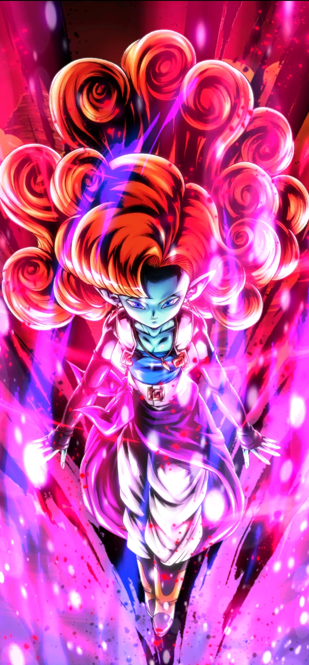 Zangya (EX) (BLU) | Dragon Ball Legends Wiki | Fandom