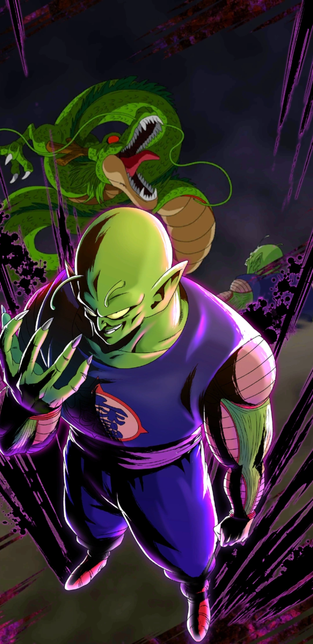 Demon King Piccolo (EX) (PUR) | Dragon Ball Legends Wiki | Fandom