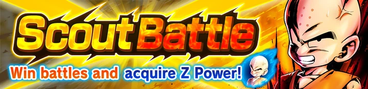 Scout Battle | Dragon Ball Legends Wiki | Fandom