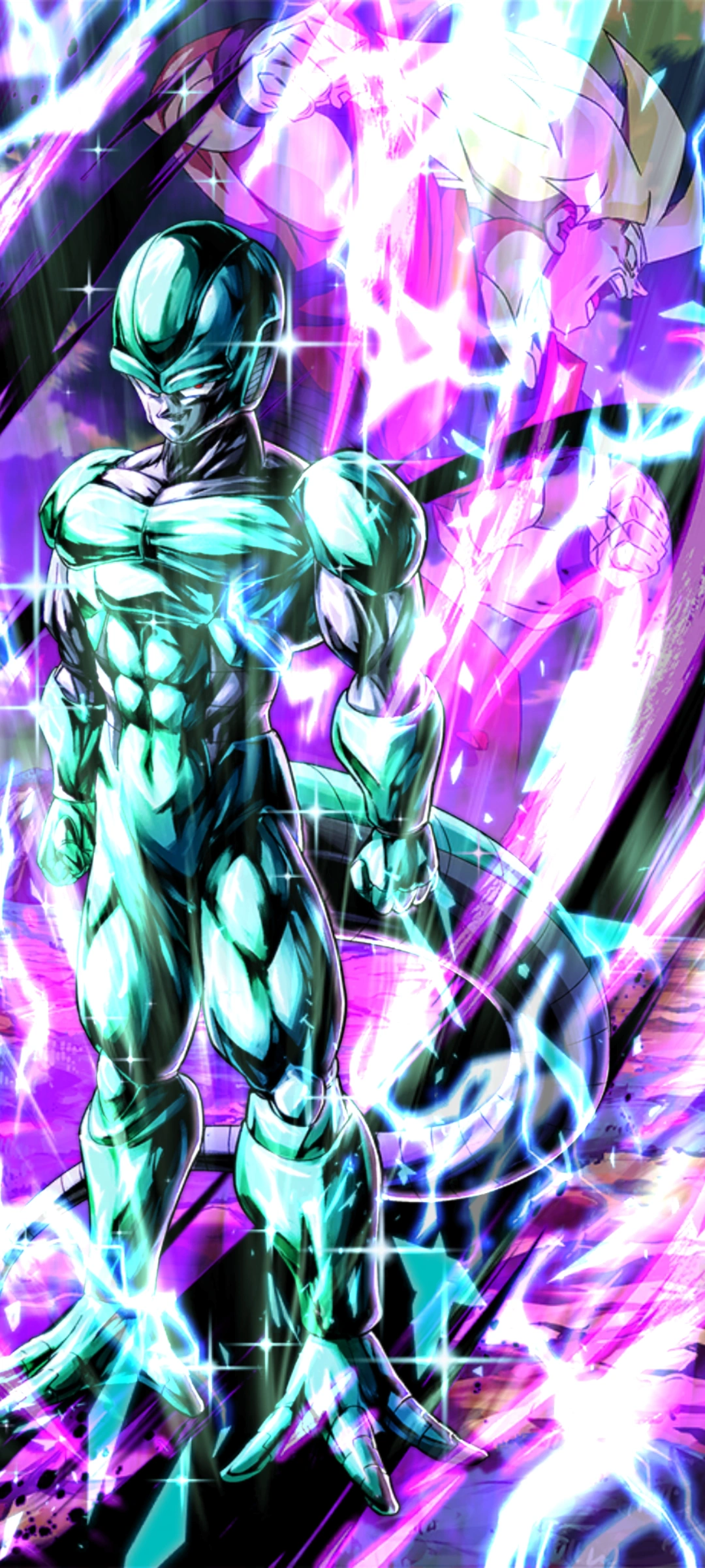 Metal Cooler (SP) (BLU) | Dragon Ball Legends Wiki | Fandom