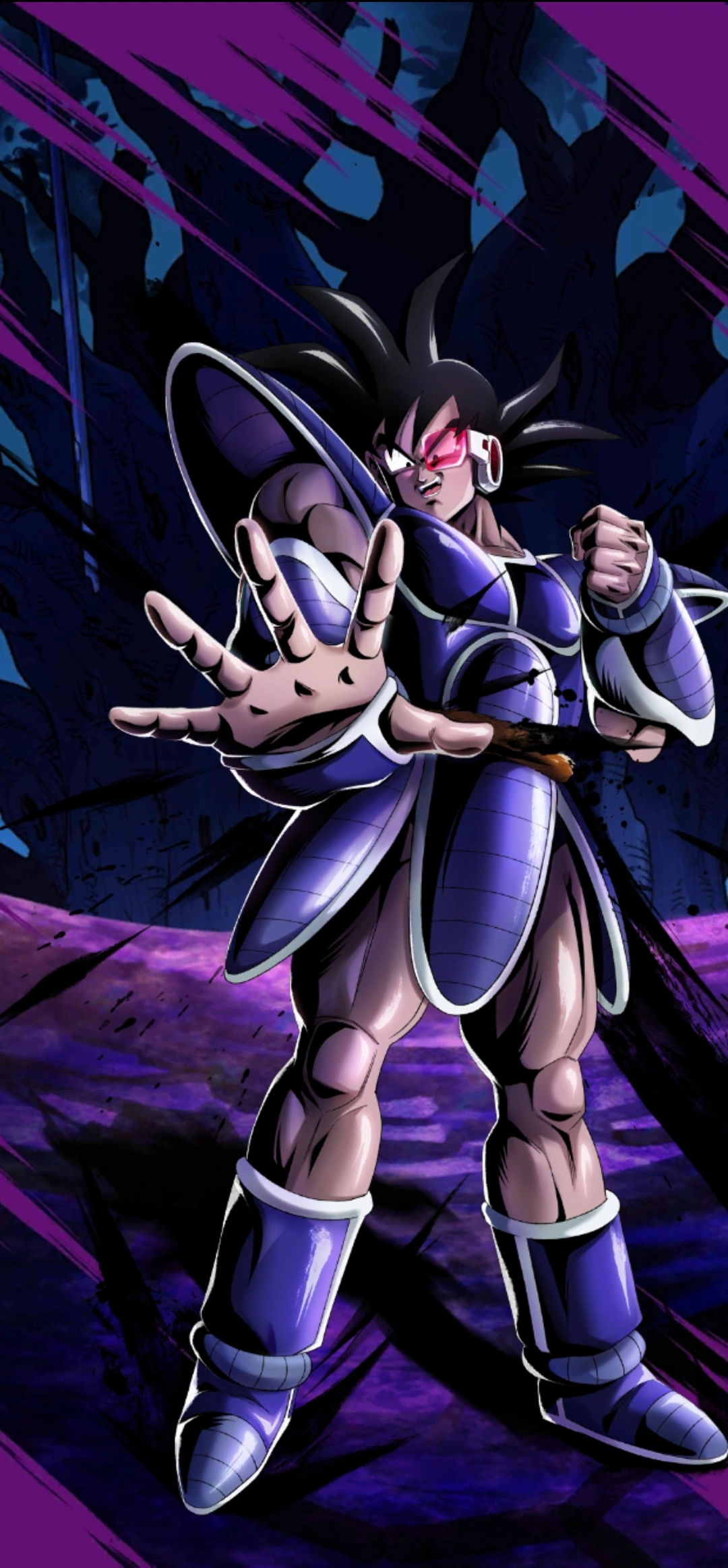 Turles (EX) (GRN) | Dragon Ball Legends Wiki | Fandom