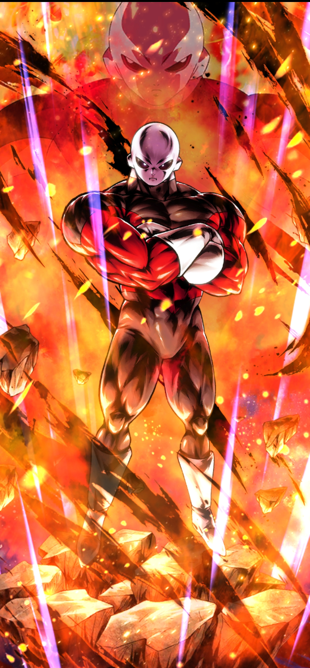 Jiren (SP) (GRN) | Dragon Ball Legends Wiki | Fandom