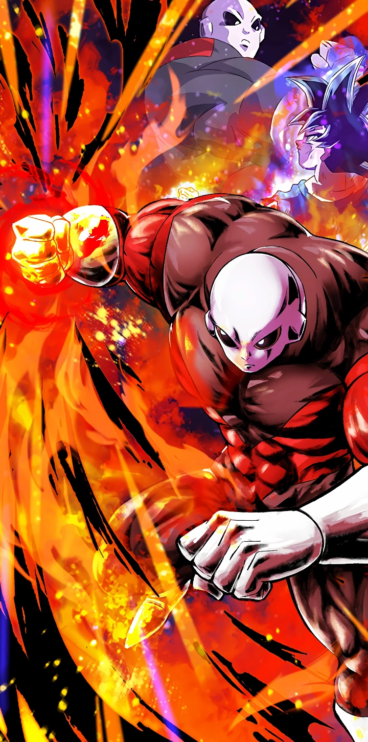 Jiren (EX) (BLU) | Dragon Ball Legends Wiki | Fandom