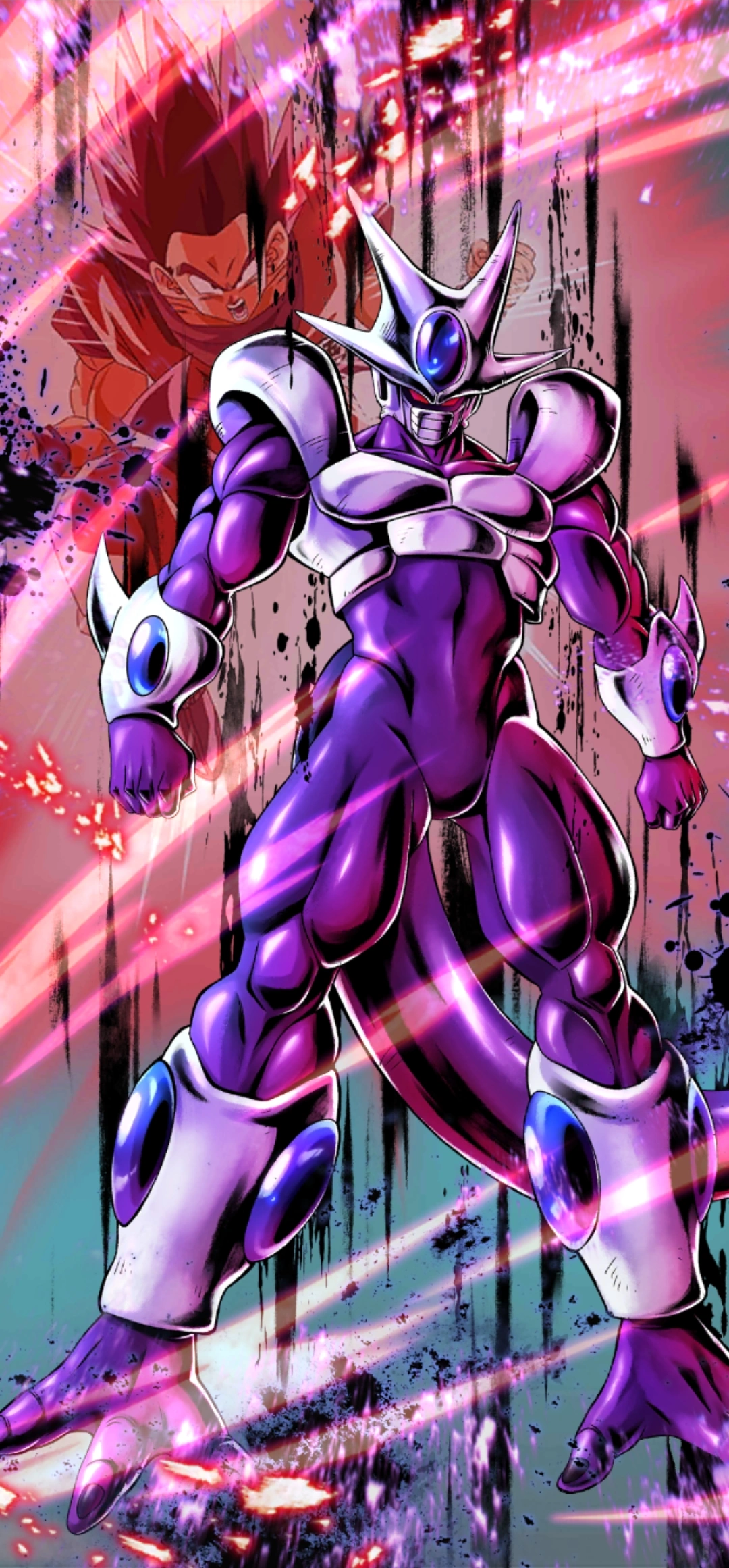 Cooler Final Form Supernova