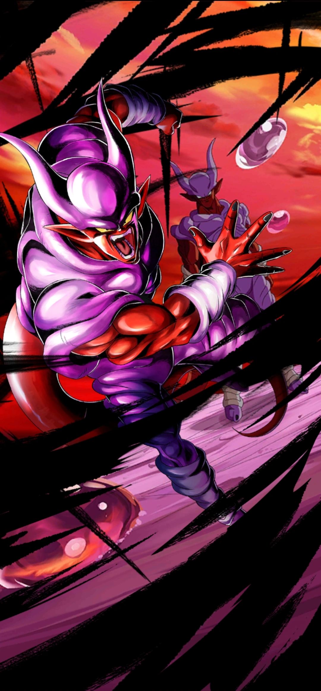 Super Janemba (EX) (YEL) | Dragon Ball Legends Wiki | Fandom