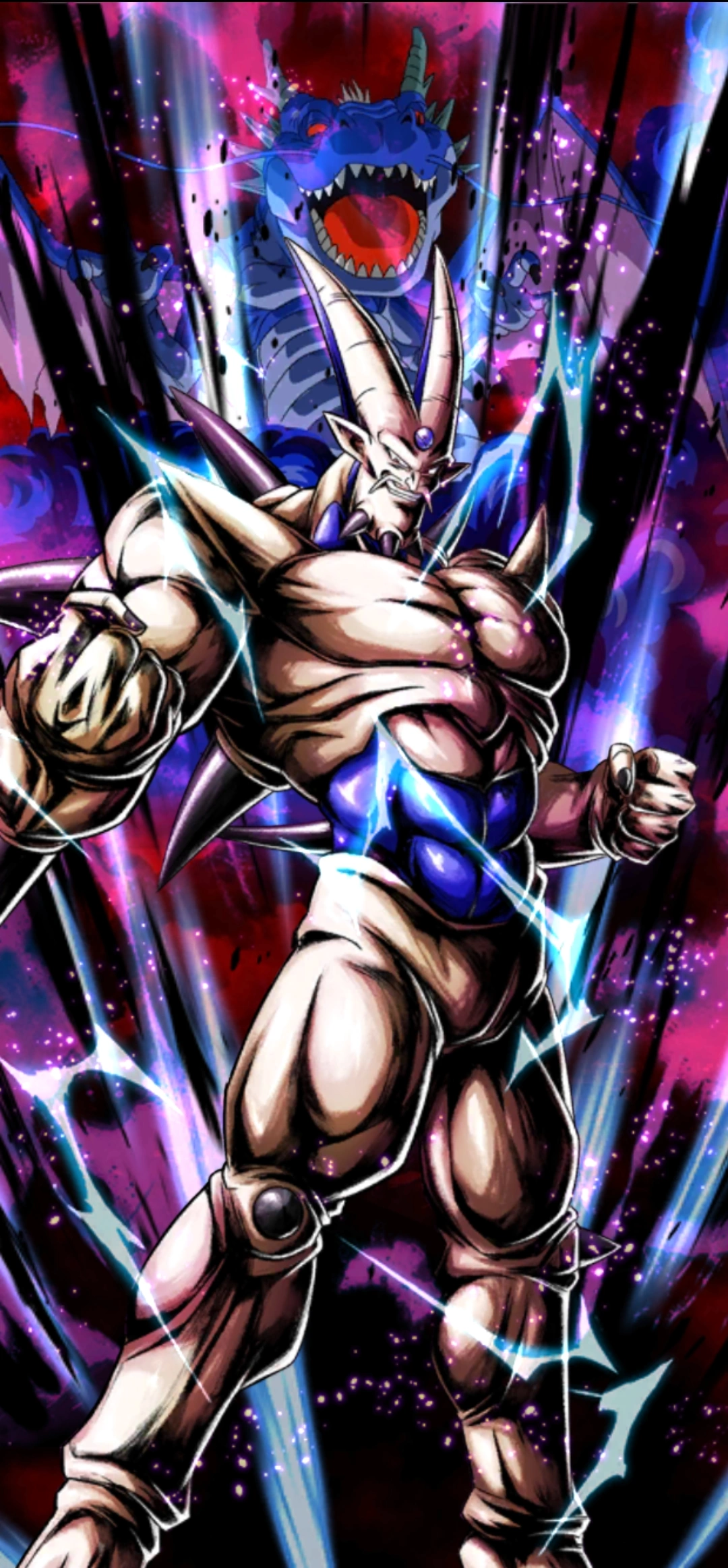 Syn Shenron (SP) (YEL) | Dragon Ball Legends Wiki | Fandom