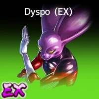 Dyspo (Disambiguation) | Dragon Ball Legends Wiki | Fandom