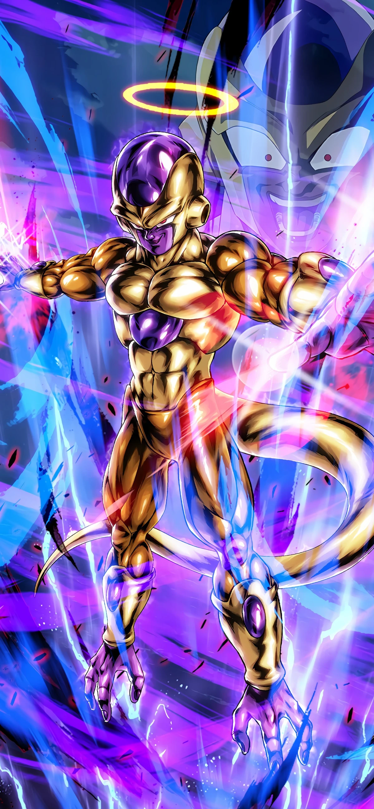Golden Frieza (SP) (GRN) (ToP) | Dragon Ball Legends Wiki | Fandom