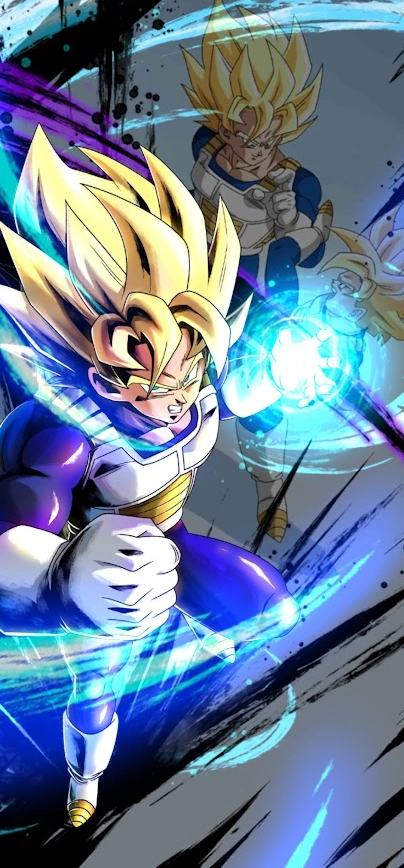 Super Saiyan Goku (EX) (PUR) | Dragon Ball Legends Wiki | Fandom