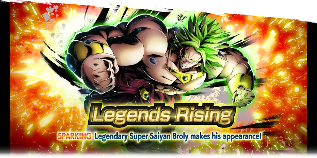 Legends Rising | Dragon Ball Legends Wiki | Fandom