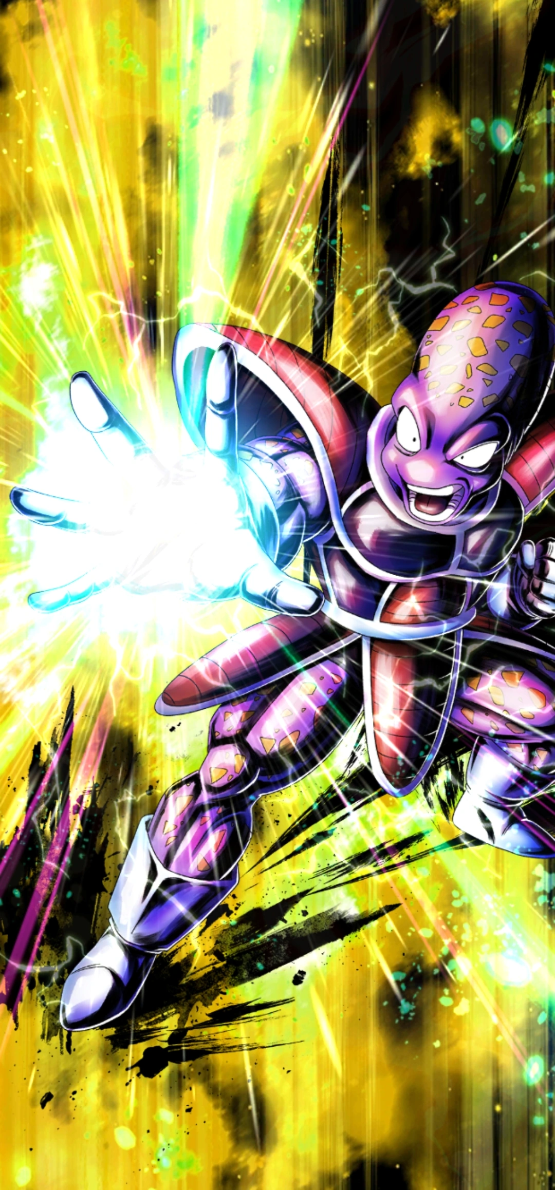 Appule (EX) (PUR) | Dragon Ball Legends Wiki | Fandom
