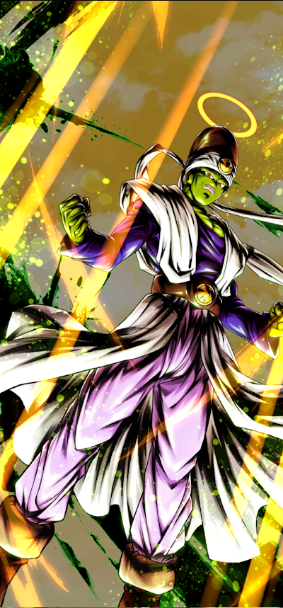 Pikkon (SP) (RED) | Dragon Ball Legends Wiki | Fandom