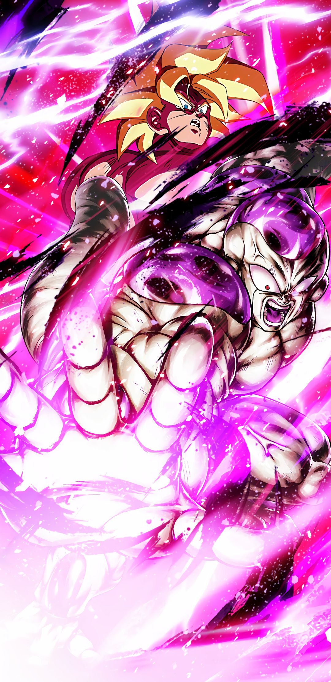 Final Form Frieza: Full Power (SP) (YEL) (Legends Limited) | Dragon ...