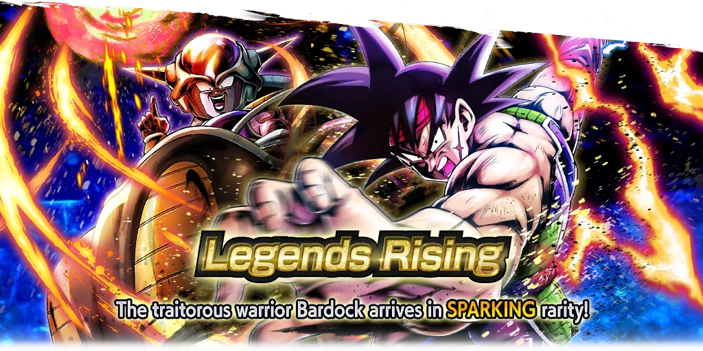 Legends Rising 3 | Dragon Ball Legends Wiki | Fandom