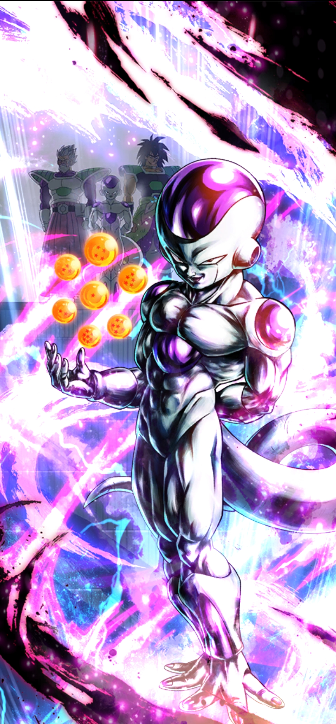 Final Form Frieza (SP) (RED) (Broly) | Dragon Ball Legends Wiki | Fandom