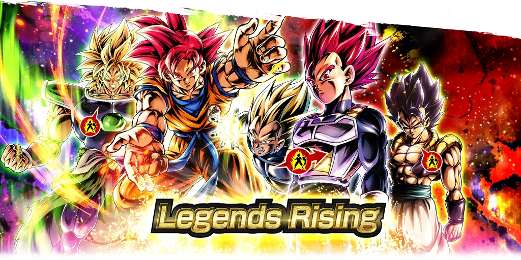 Legends Rising Vol.11 | Dragon Ball Legends Wiki | Fandom