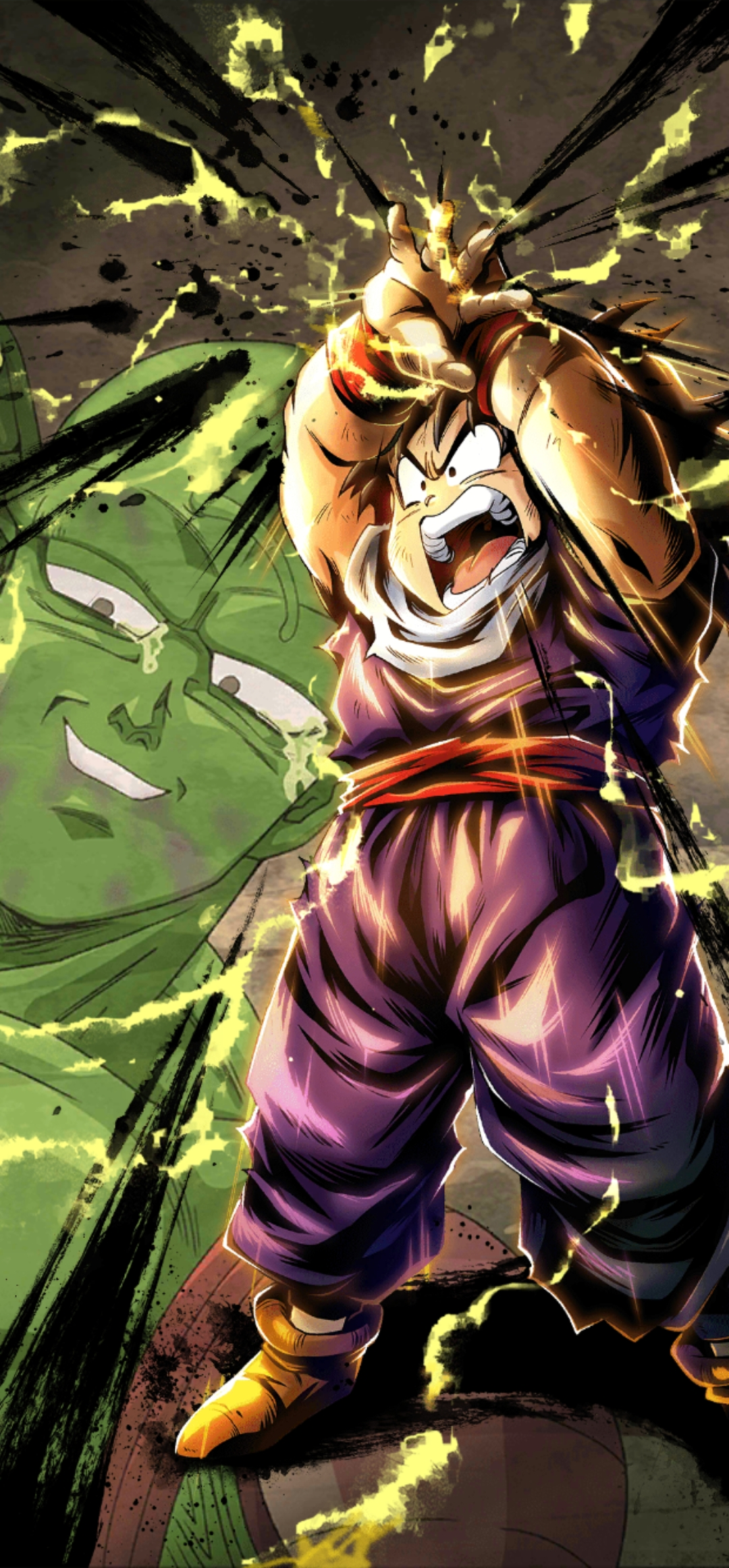 Gohan (Kid) (SP) (YEL) | Dragon Ball Legends Wiki | Fandom